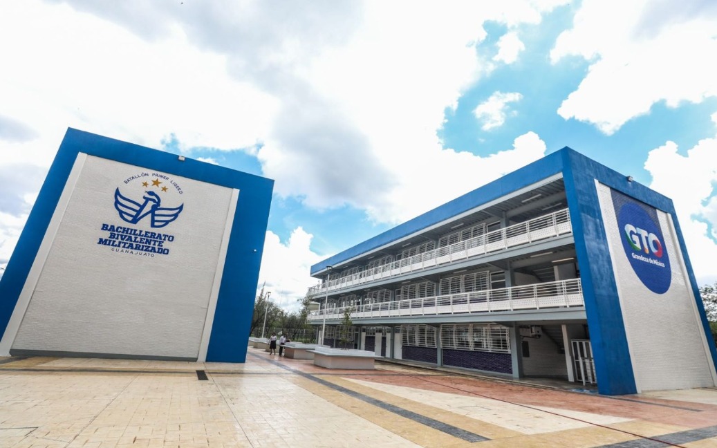 Bachillerato Bivalente Militarizado en la Cuna de la Independencia ...