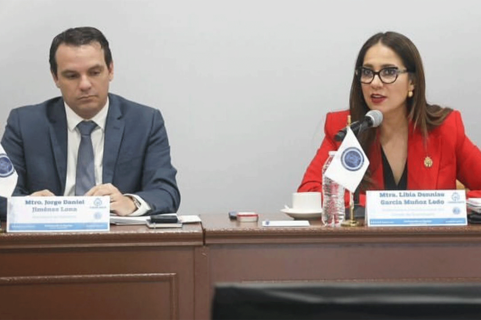 Libia Dennise garantiza seguridad durante el operativo Guadalupe ...