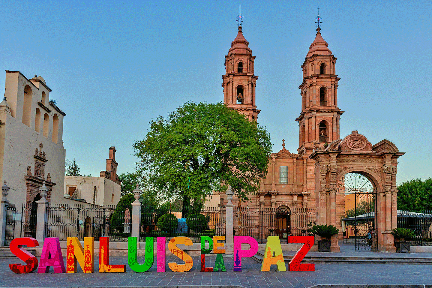 San Luis de la Paz celebra su 473° aniversario - El Vespertino